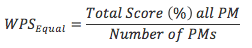 Performance Measure Weighting | Performance Based Contracting (PBC) Blog